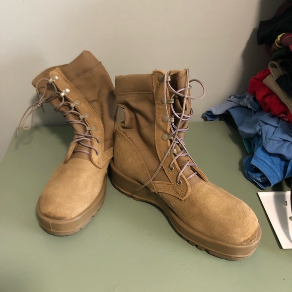 Altama | Shoes | Altama Wrath Steel Toe Boots Size 2 Mens Military ...